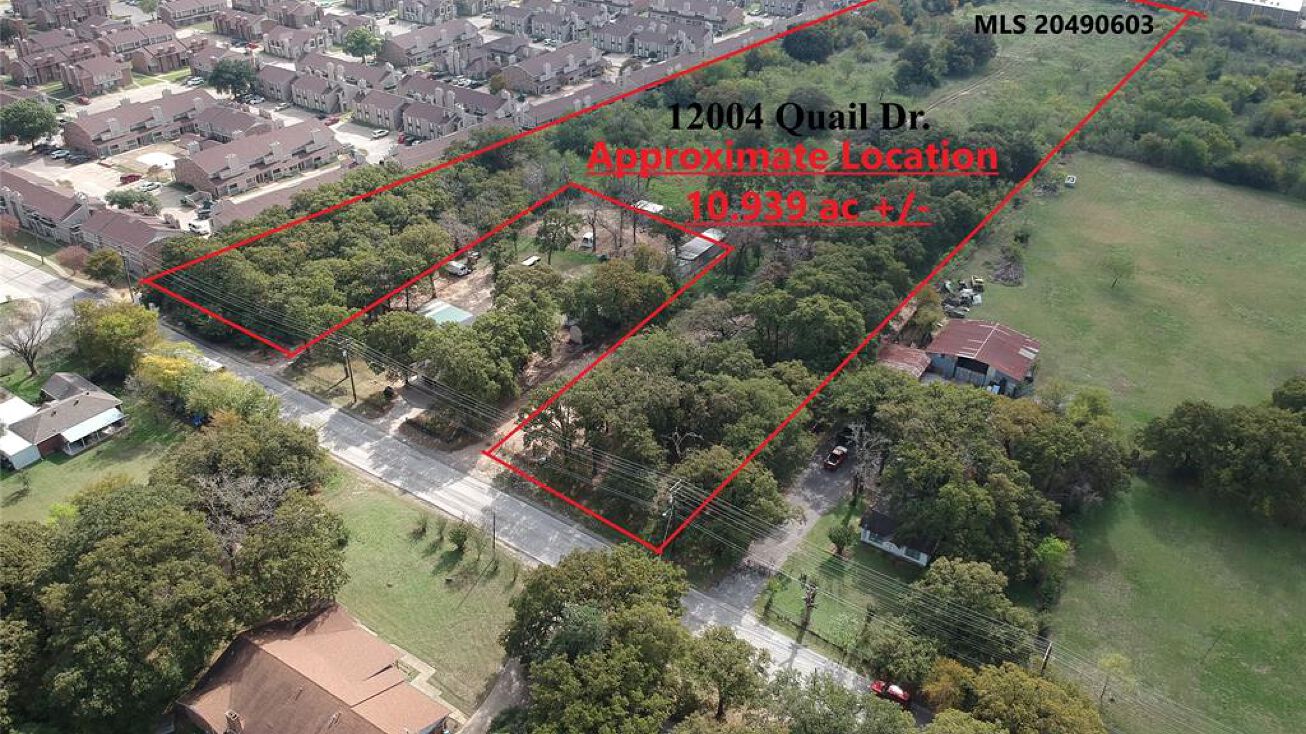 12004 Quail Drive, Balch Springs, TX 75180 | Crexi.com