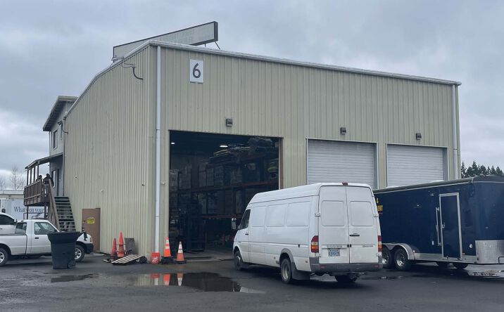 Manufacturing for Sale in Aurora, OR | Crexi