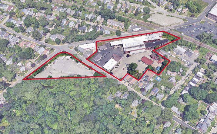 827 GLENSIDE AVE Wyncote PA 19095-1221 APN: 310022831007 | Crexi.com