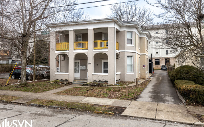 251 LEXINGTON AVE Lexington KY 40508-2616 APN: 15426100 | Crexi.com