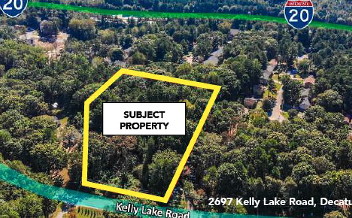 2697 Kelly Lake Rd, Decatur, GA 30032 | Crexi.com