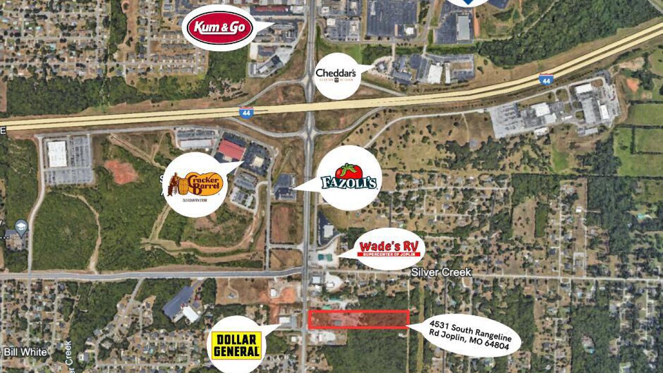 4531 S Rangeline Rd, Joplin, MO 64804 | Crexi.com