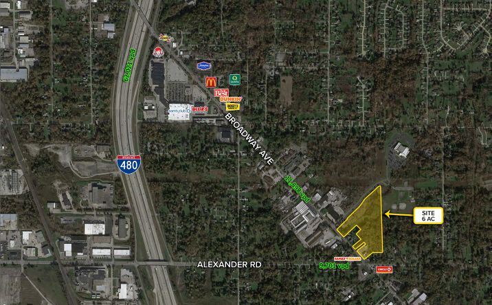 25911 Broadway Ave, Bedford, OH 44146 | Crexi.com