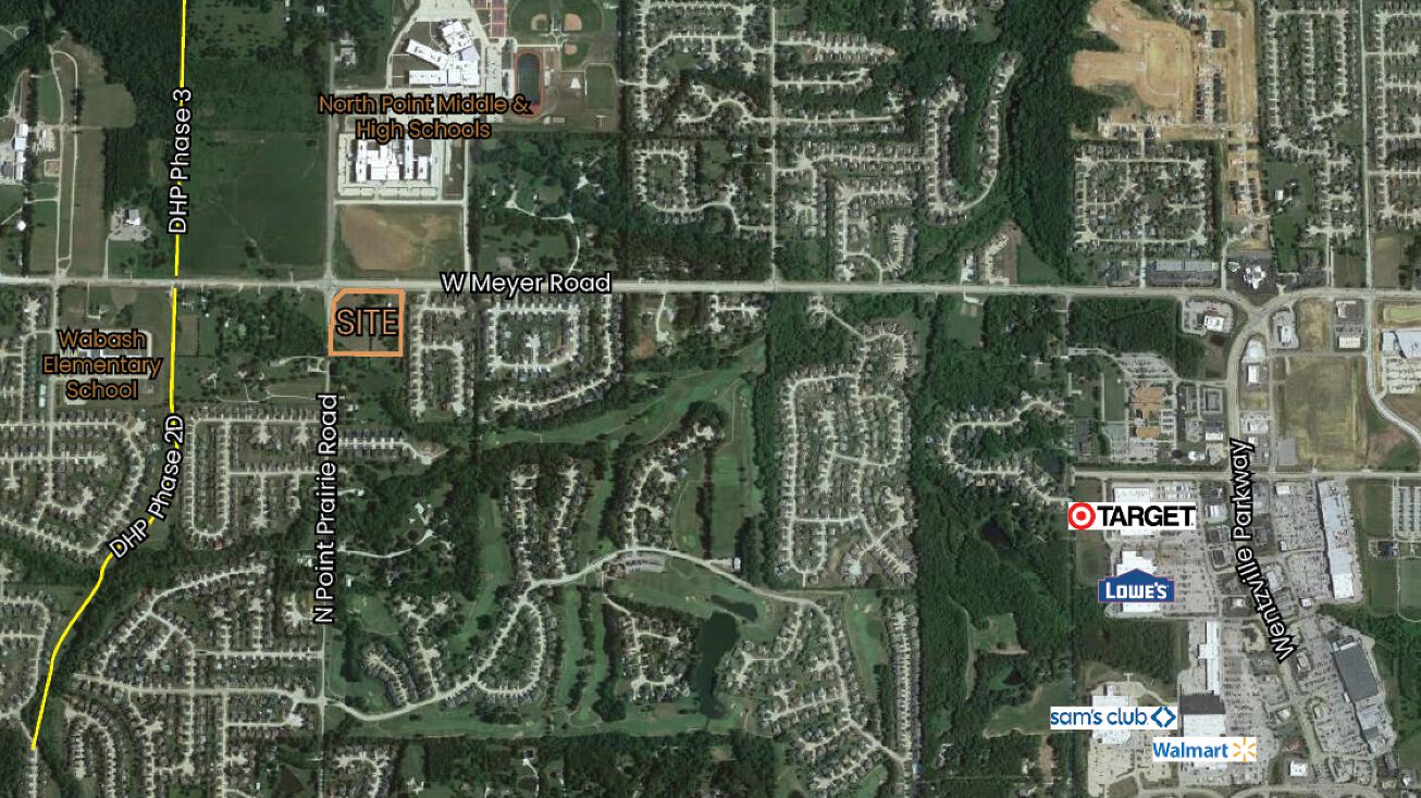 2344 W Meyer Rd, Wentzville, MO 63385 | Crexi.com