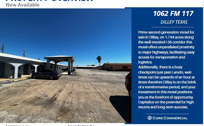 1062 FM 117 Dilley TX 78017 | Crexi.com