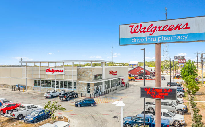 Walgreens Commercial Properties for Sale | Crexi