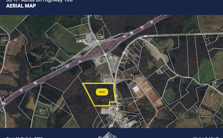 10763 HIGHWAY 106 Carnesville GA 30521-3311 APN: 036 001 | Crexi.com