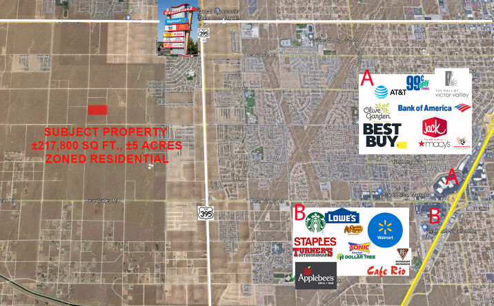 Lilac Rd, Victorville, CA 92392 | Crexi.com