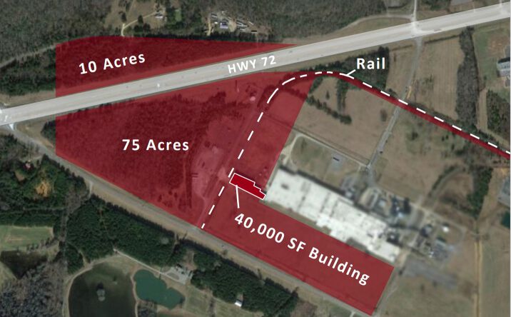 25 South Broad St, Scottsboro, AL 35769 | Crexi.com