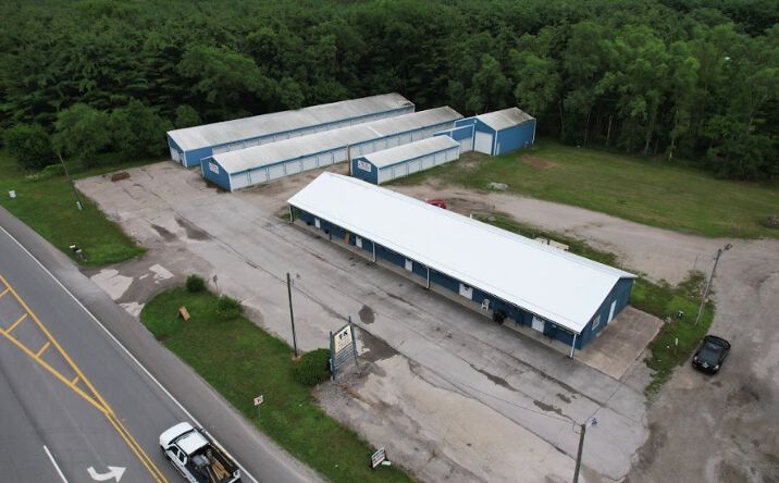 Self Storage Facilities for Sale in Angola, IN