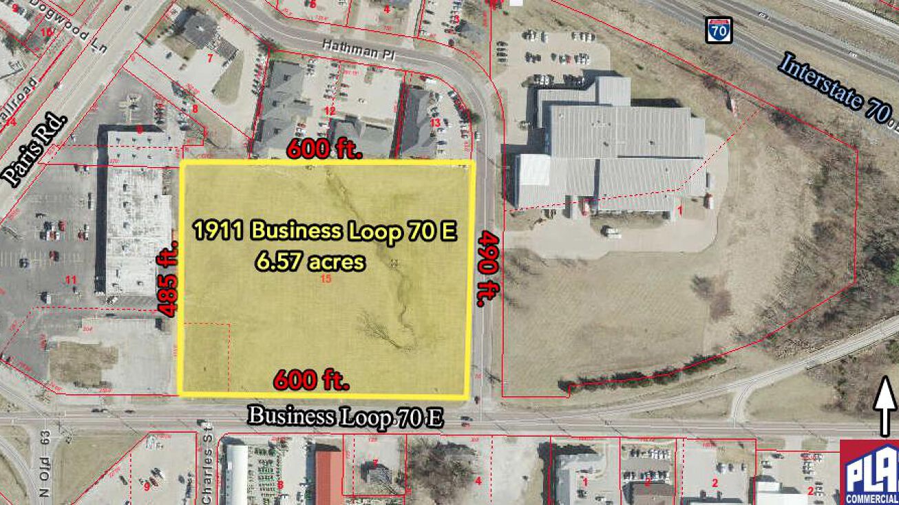 1911 Business Loop 70 E, Columbia, MO 65201 | Crexi.com