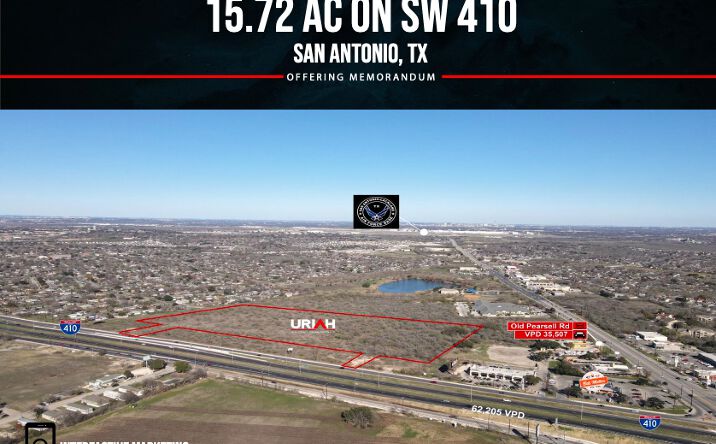 SW Loop 410, San Antonio, TX 78242 | Crexi.com