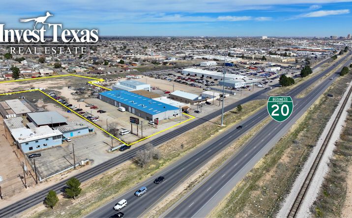 4600 W WALL ST Midland TX 79703-7625 APN: R000053746 | Crexi.com