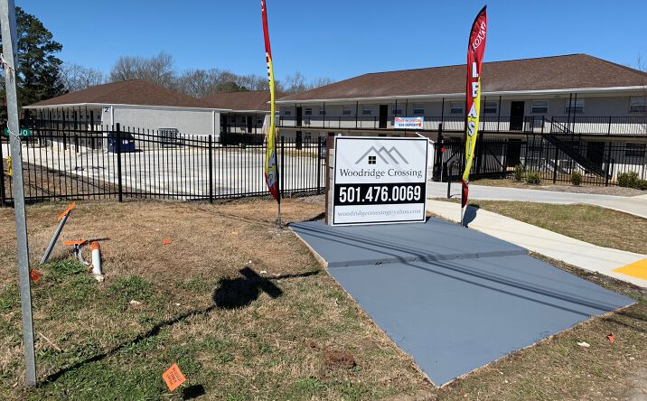 9700 BASELINE RD Little Rock AR 72209 | Crexi.com