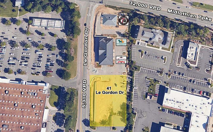 Old Otterdale Road & Midlothian Turnpike, Midlothian, VA 23113 | Crexi.com