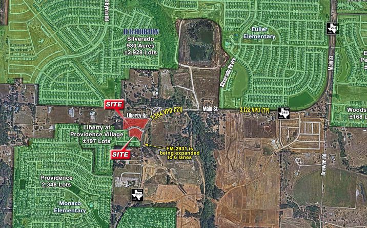 8858 Stewart Rd, Aubrey, TX 76227 | Crexi.com