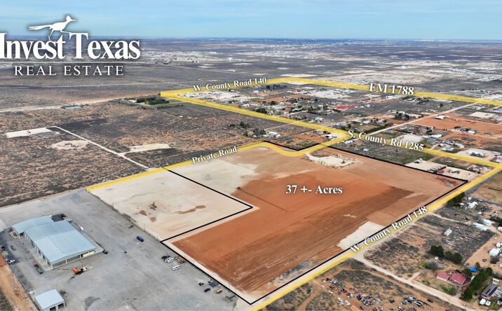 11498 W COUNTY RD 148 Midland TX 79706 | Crexi.com