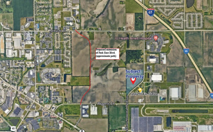 3579 Promenade Pkwy, Lafayette, IN 47909 | Crexi.com