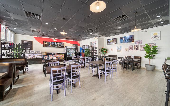 Full-Service Restaurant with Terrace in Pompano Beach City, Pompano ...