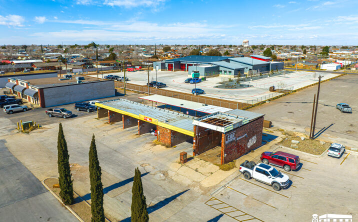 2143 E 42nd St, Odessa, TX 79762 | Crexi.com