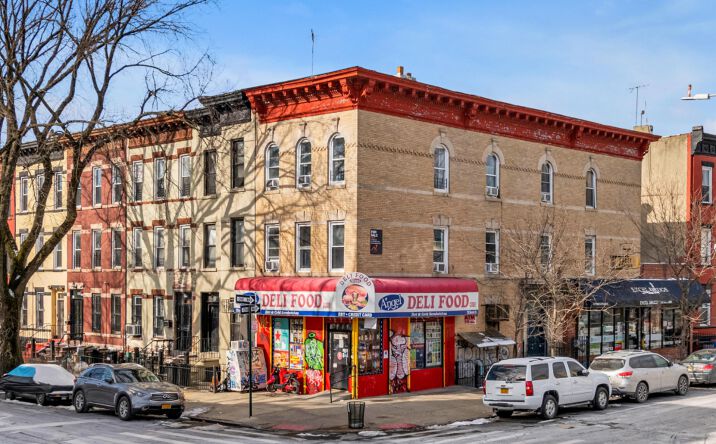 711 DECATUR ST Brooklyn NY 11233-2013 APN: 01502-0041 | Crexi.com
