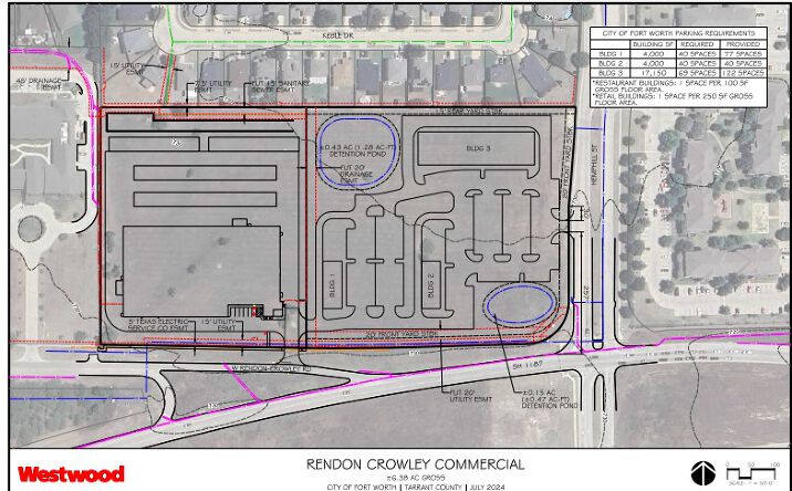 W. Rendon Crowley @ Hemphill Rd, Burleson, TX 76028 | Crexi.com