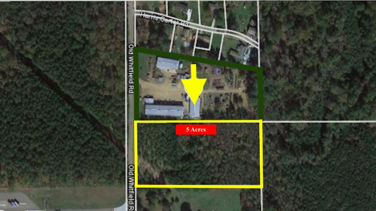 0 Old Whitfield Road, Pearl, MS USA, Pearl, MS 39208 | Crexi.com