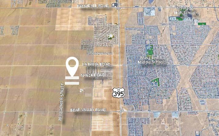 Nyack Rd, Victorville, CA 92371 | Crexi.com