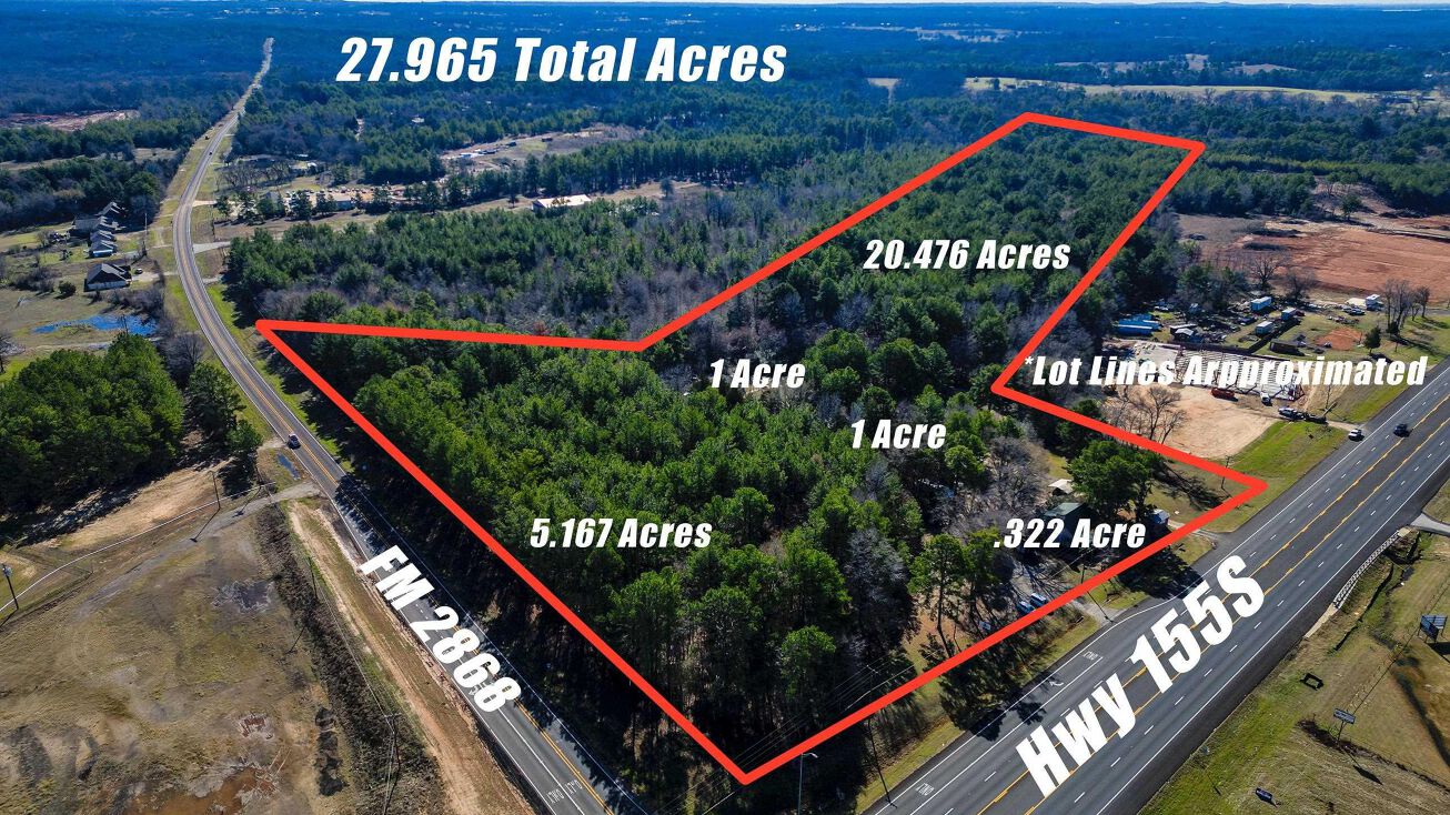 17795 State Highway 155, Flint, TX 75762 | Crexi.com