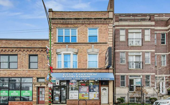 3814 N Clark Street, Chicago, IL 60613 | Crexi.com