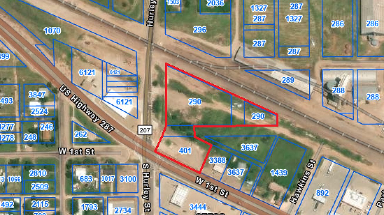 US-287 & TX-207, Claude, TX 79019 | Crexi.com