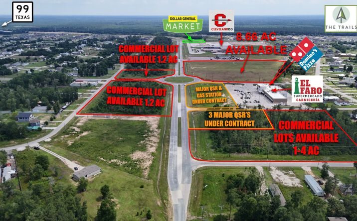 2850 County Rd 3549, Cleveland, TX 77327 | Crexi.com