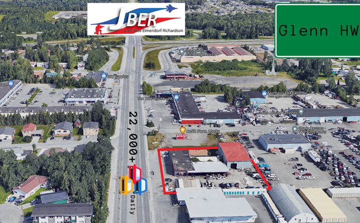 Anchorage, AK Commercial Real Estate for Sale | Crexi.com