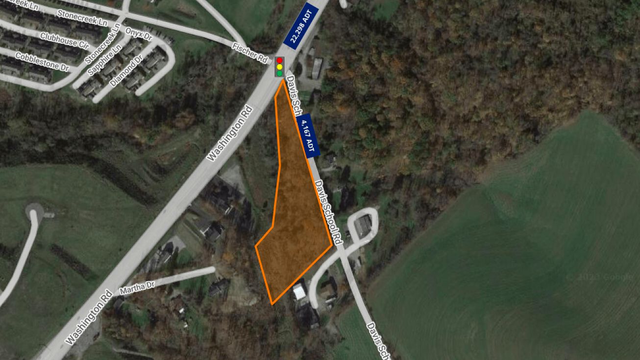 Washington Rd, Washington, PA 15301 | Crexi.com