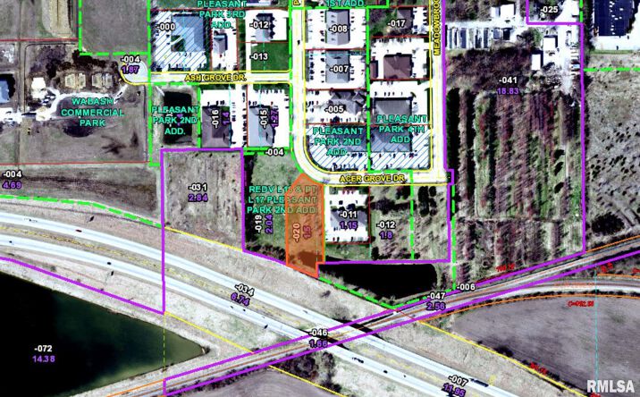 3412 Freedom Dr, Springfield, IL 62711 | Crexi.com