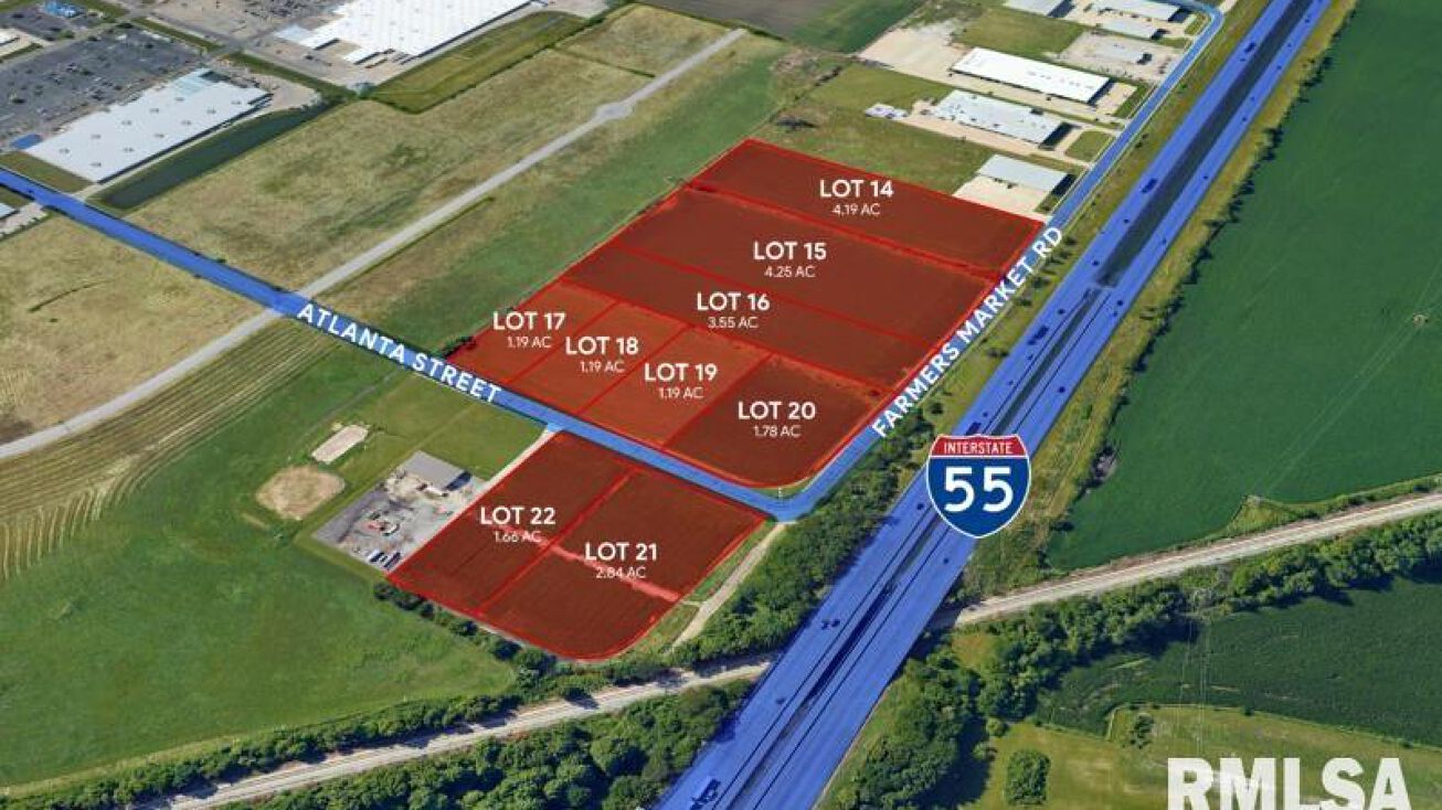 3372 (Lot 22) Atlanta Street, Springfield, IL 62707 | Crexi.com
