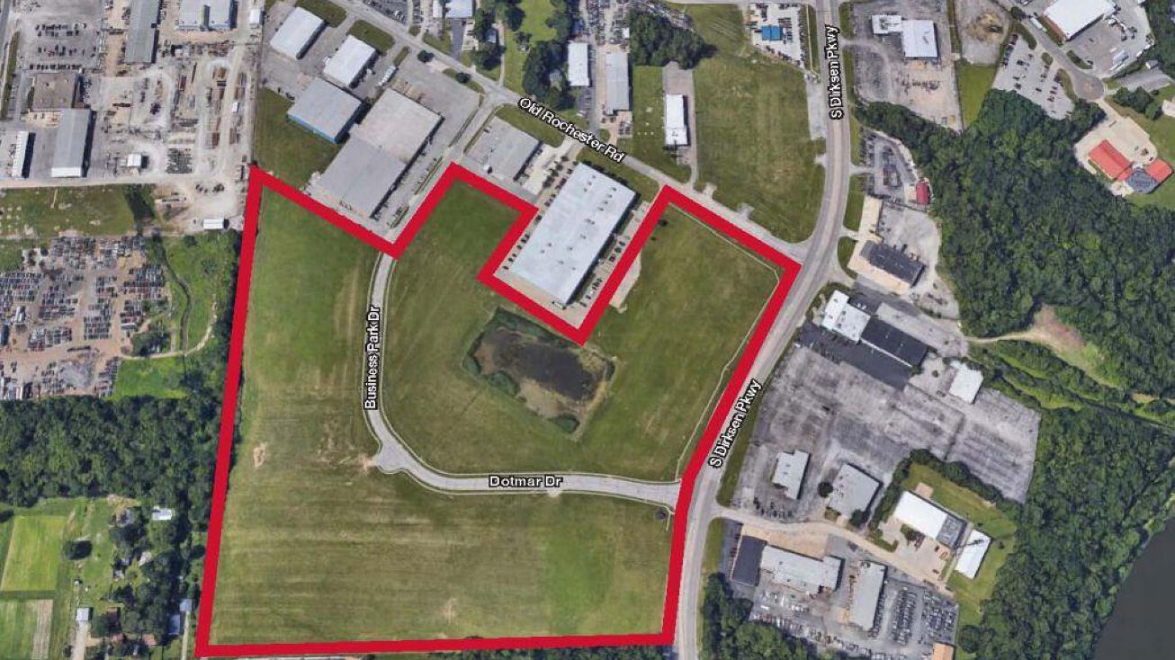 Dirksen Business Park Streets, Springfield, IL 62703 | Crexi.com