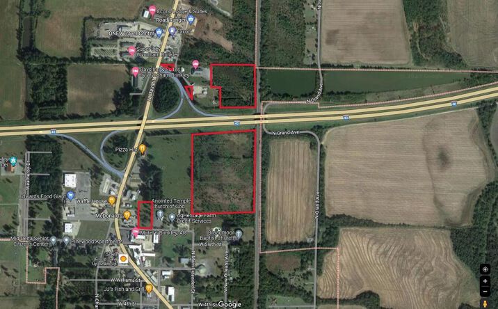 Exit 216 1-40 Drive, Brinkley, AR 72021 | Crexi.com