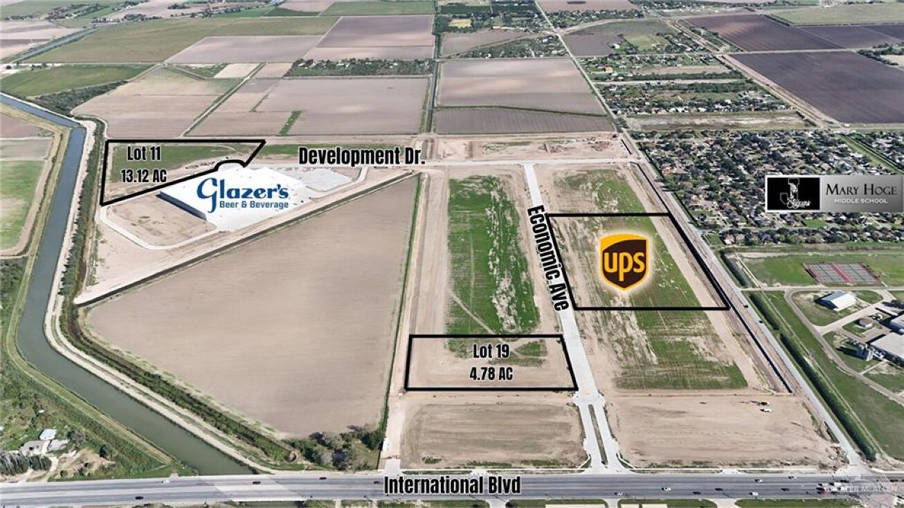 0 Development Drive, Weslaco, TX 78596 | Crexi.com