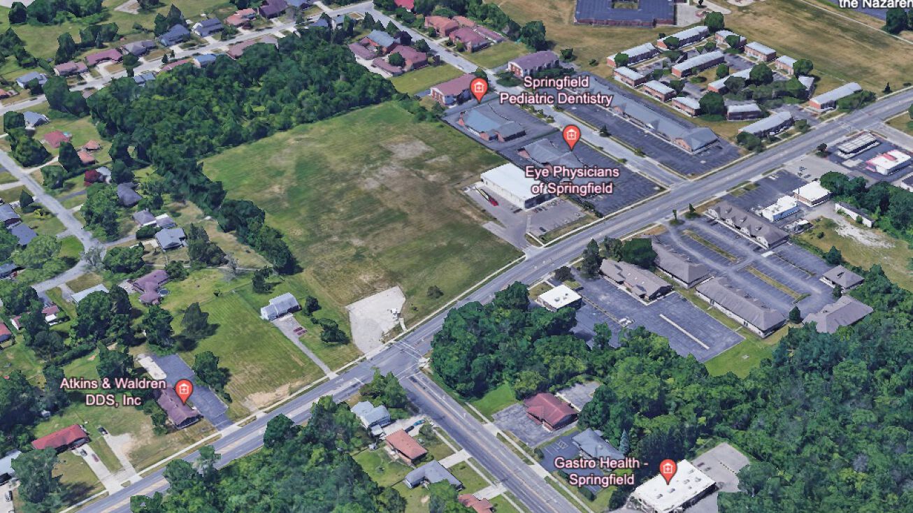 1221 East Home Road , Springfield, OH 45503 | Crexi.com