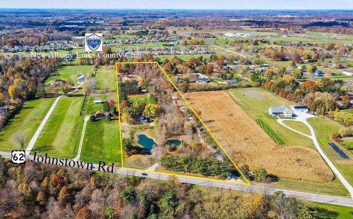 10087 Johnstown Road, New Albany, OH 43054 | Crexi.com