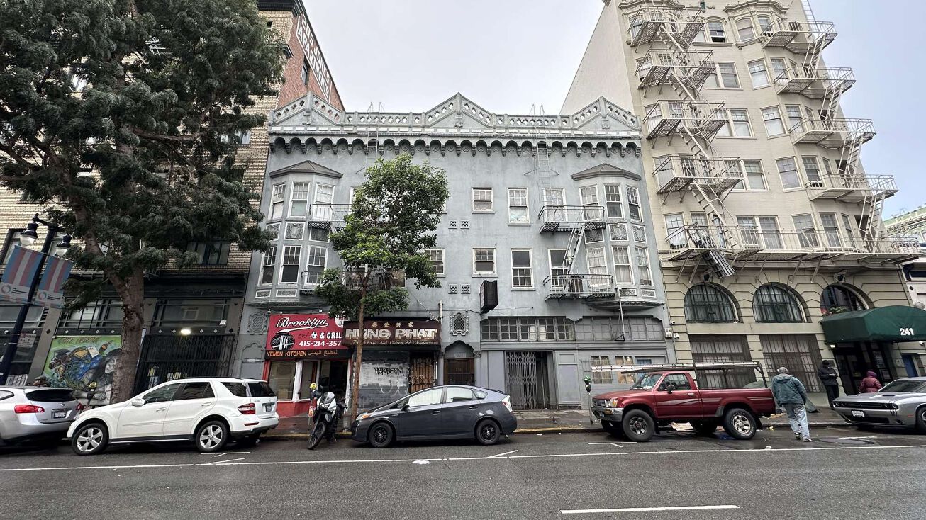 205 Jones St, San Francisco, CA 94102 | Crexi.com