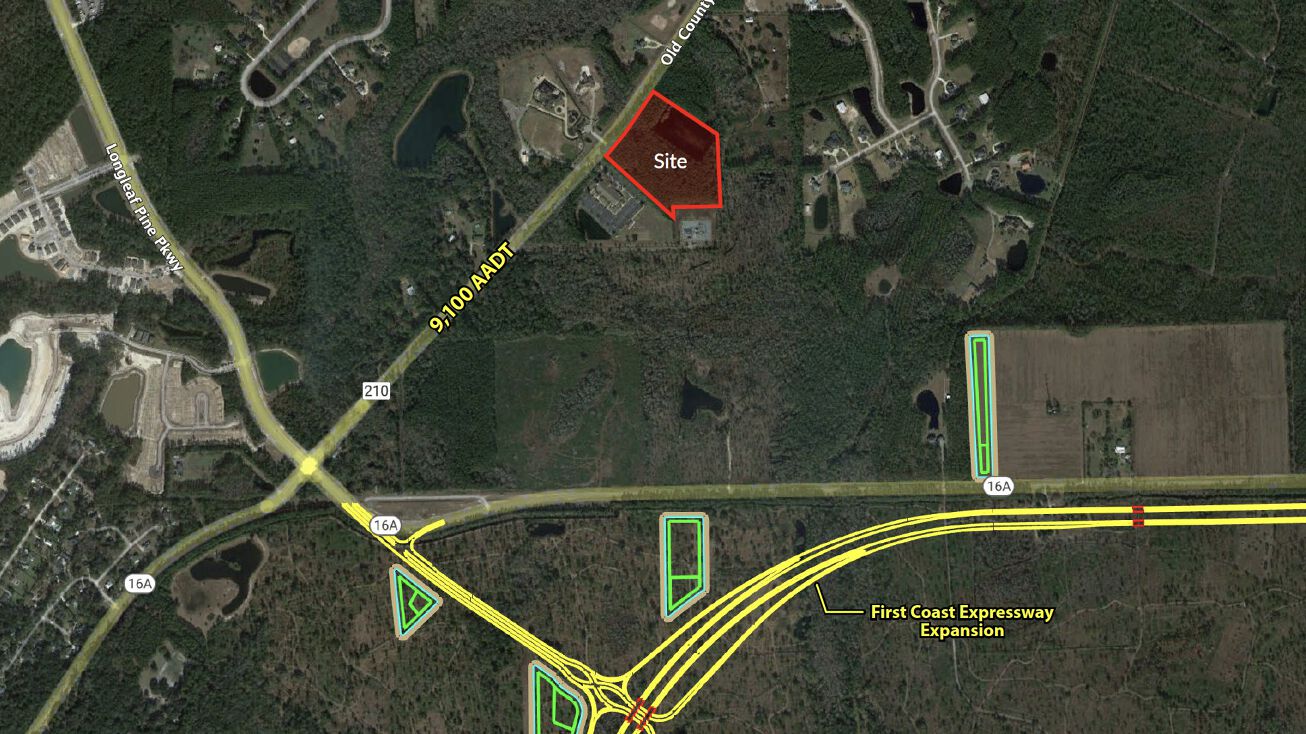 CR-210, Saint Johns, FL 32259 | Crexi.com