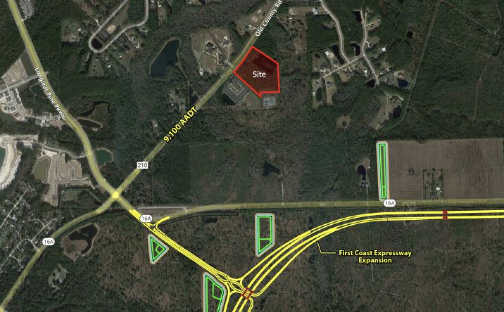 CR-210, Saint Johns, FL 32259 | Crexi.com
