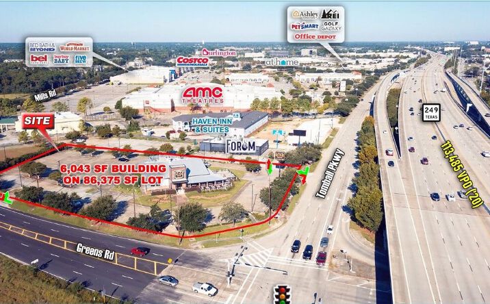 Houston, TX Commercial Real Estate for Sale | Crexi.com