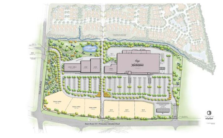 PRINCETON GLENDALE RD Beckett Ridge OH 45069 APN: M5610005000062 ...