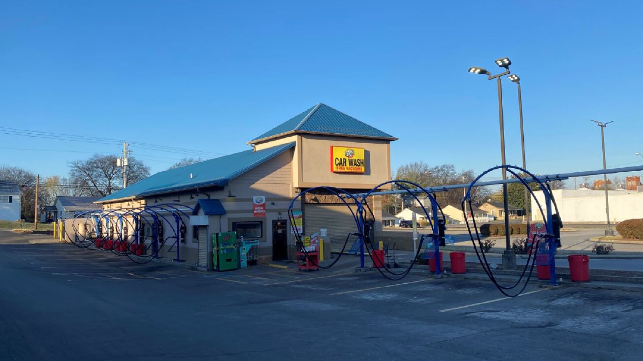 Full Service Car Wash Louisville Ky