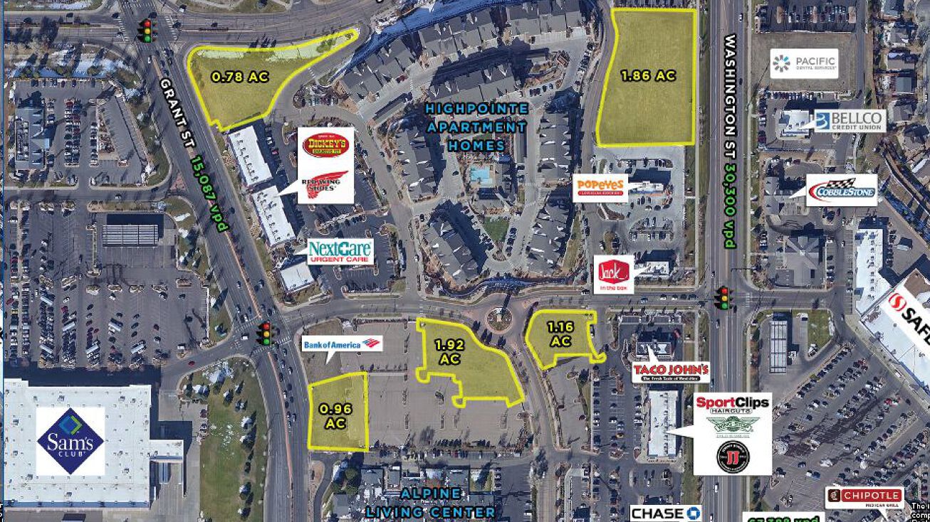 9785 Washington St, Thornton, CO 80229 | Crexi.com