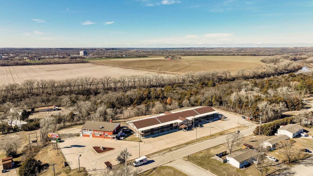 201 Continental Drive, Junction City, KS 66441 | Crexi.com