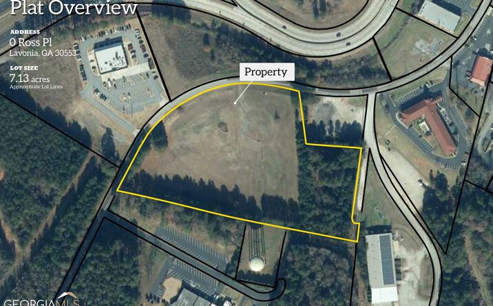 0 Ross Place, Lavonia, GA 30553 | Crexi.com